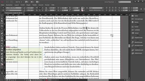 Effective Working Method With Footnotes In Indesign