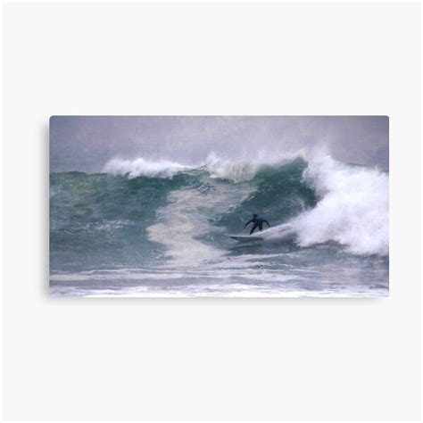 Surfer Canvas Print For Sale By Aaron Kinzer Canvas Prints Photo Posters Photo Printing