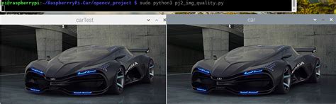 4 opencv basic lessons — raspberry pi smart car documentation