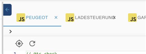 start stop script on the script tab · issue 1163 · iobroker iobroker