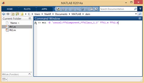 Fft Matlab Instructionchart
