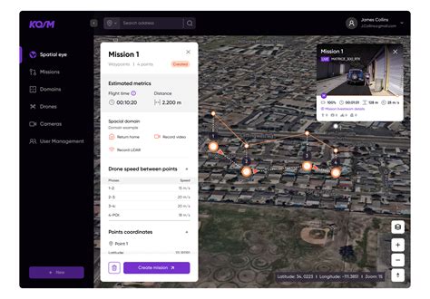 Drone Management Software Developed By Andersens Team