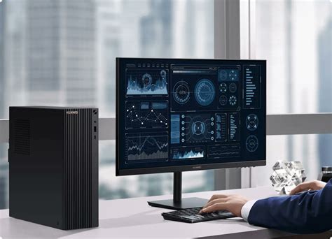 Huawei launches the MateStation B515 with AMD Ryzen processors ...