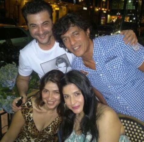 Chunky Panday Turns 60 Ananya Panday Wishes ‘the Og Sanjay Kapoors