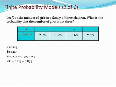 Chapter 12 Introducing Probability Basic Practice Of Statistics