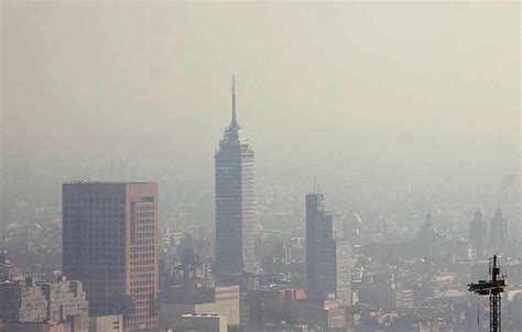 14 Mil Mdp Pérdidas A Causa De Contaminación Del Aire En México