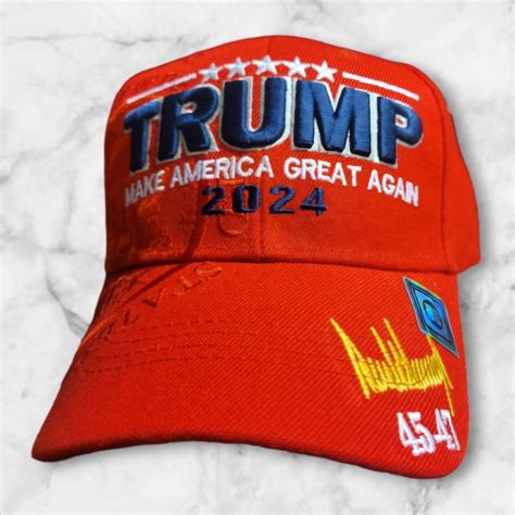 Trump Hat Etsy