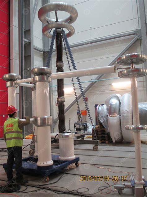 Dc Generator Hvdc 400kv 10ma Hvdc Generator Himalayal High Voltage