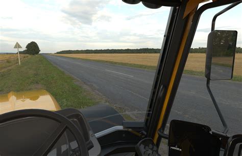 NX Render Blog Series The Visualization Process For Heavy Equipment Part Three NX Design