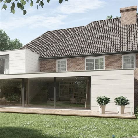 Kerrafront Trend Ivory Soft External Cladding Mb Diy