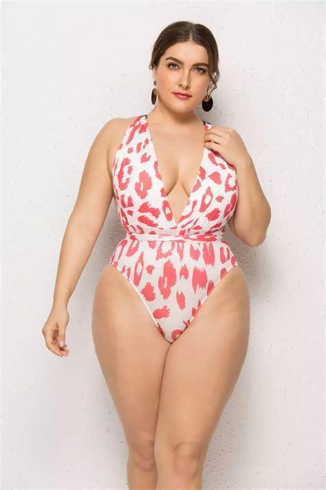 Sexy One Piece Swimsuit Plus Size One Piece Bathing Suits Artofit