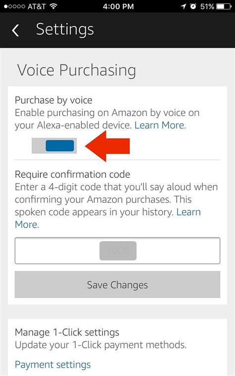How To Turn Off Voice Purchasing On The Amazon Echo