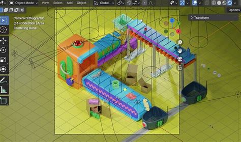 My Render Result Has This Black Spots While O The Viewport It Is