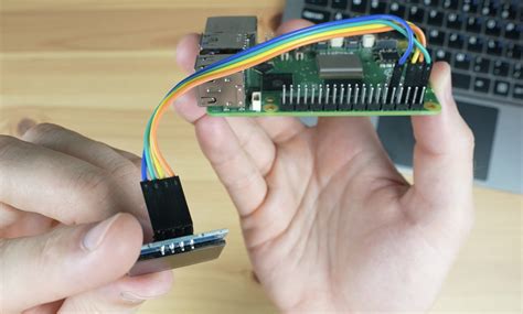 Add An Oled Stats Display To Raspberry Pi Os Bookworm The Diy Life