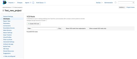 security testing in a ci cd pipeline with sonarqube and teamcity