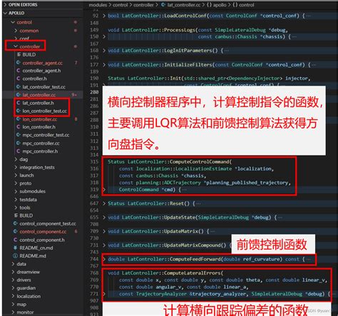 Apollo星火计划学习笔记——第八讲apollo控制模块解析与实践2apollo35纵向控制 Csdn博客