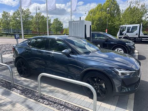 Just Bought My First P Ev Rpolestar