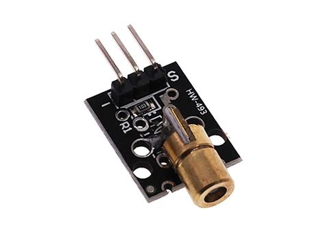 Laser Modulehw 493 Arduwiki Arduino Laser Module Guide