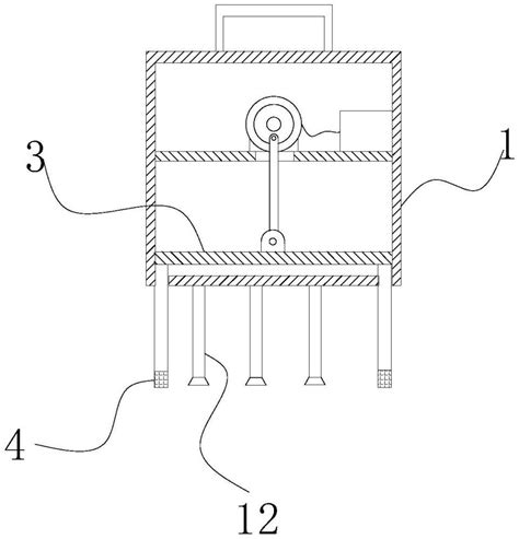 一种混凝土辅助振捣装置的制作方法
