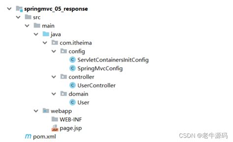 【spring教程29】spring框架实战：从零开始学习springmvc 之 服务器响应知识全面详解