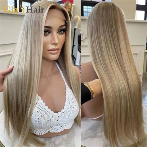 Glueless Frontal Wig Top Notch Vietnamese Hair Wig