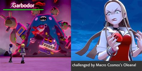 Pokémon Sword And Shield 10 Tips For Taking On Oleana