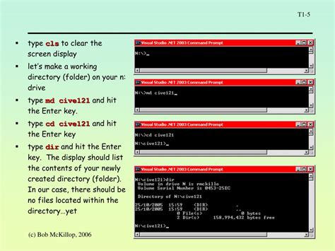 ppt tutorial 1 your first compiled code powerpoint presentation