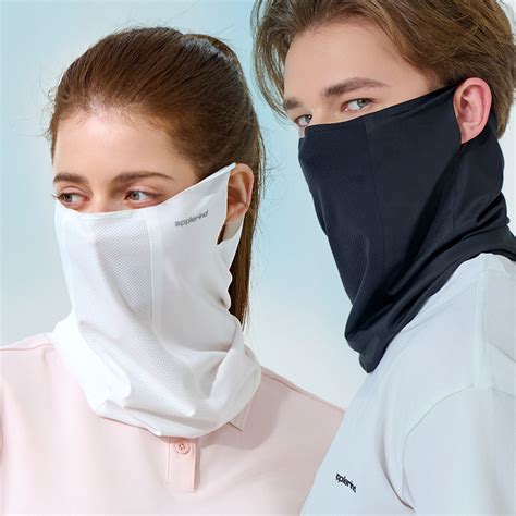 핫딜 애플라인드 루핏 무봉제 자외선 차단 냉감 스포츠 마스크 딜팡 골프용품 전문쇼핑몰