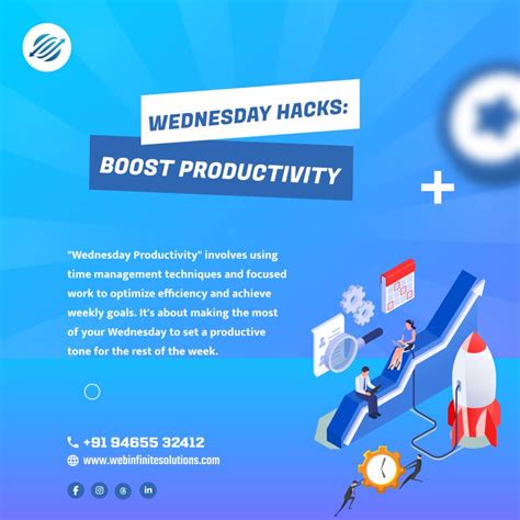 web infinite solutions pvt ltd on linkedin wednesdayhacks productivityboost midweekmotivation…