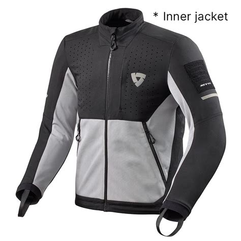 Rev It Tectonic H2O Motorjas Biker Outfit