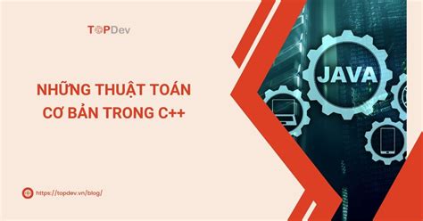 c algorithm những thuật toán cơ bản trong c