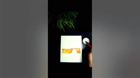 New Ideas Drow With Colour Pancil Art 🎨 Easy And Simple Scenery