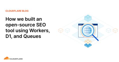 how we built an open source seo tool using workers d1 and queues