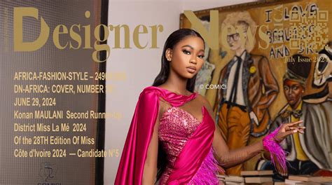 Senegalese International Top Model Amy Faye Senegalese Princess Of