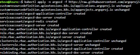 Get Started With Argo CD Azure Kubernetes Service Buchatech Com