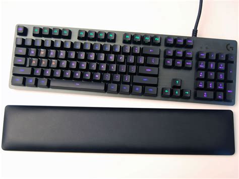 Logitech G513 Keyboard Review Stylish Simplicity With Premium Performance Windows Central