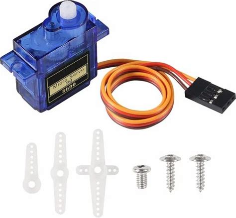 QBM SG G Degree Servo Motor At Piece Direct Current Servo Motor In New Delhi ID