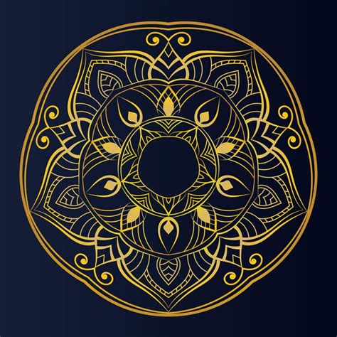 Premium Vector Mandala Templets