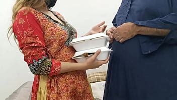 Desi Housewife Sex With Food Delivery Babe XVIDEOS COM