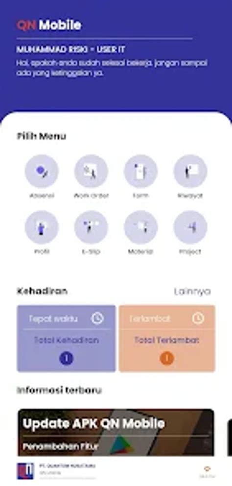 QN Mobile For Android Download