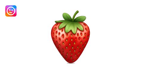 Ace Strawberry Emoji Ai Emoji Generator