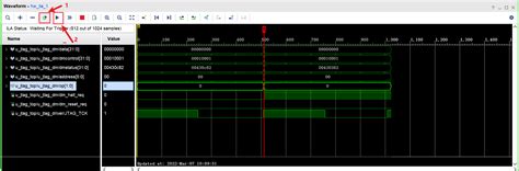 【risc v debug】学习笔记（三）借助 ila 在线查看调试信号 info [labtools 27 1434] device