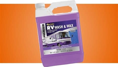 9 Best Rv Wash And Waxes Review And Buyers Guide