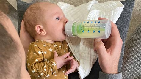 Transitioning Between Formulas When And How To Make The Switch