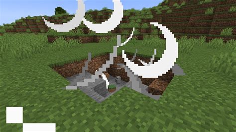 Smooth Creeper Minecraft Mod