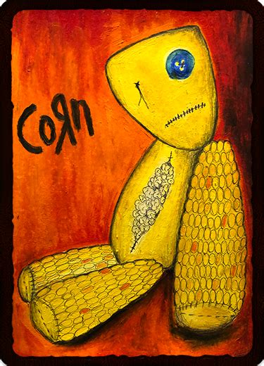 Korn Issues Doll