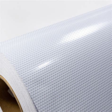 Vinil Microperforado 137x100 Rotulados Jas