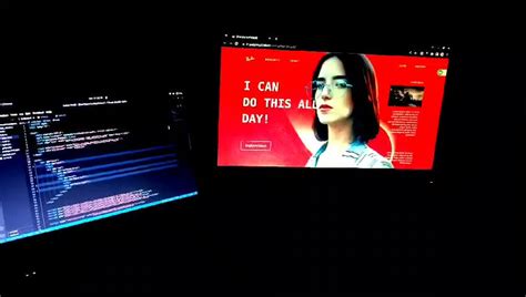 My Mini Project Modern Landing Page Pratyush Prakhar Posted On The