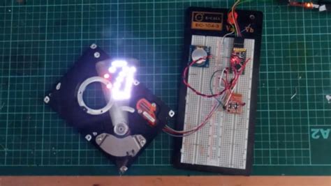 Creative Clock And Timer Project Ideas For Arduino Enthusiasts