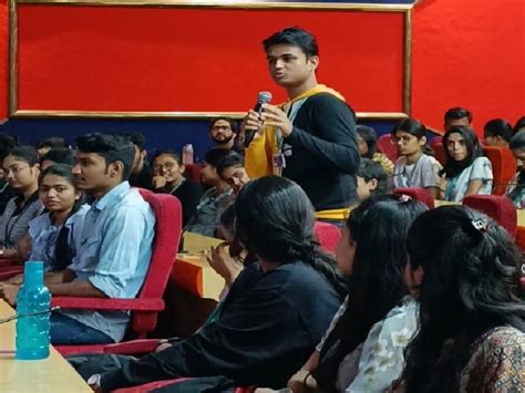 Expert Talk On “cyber Security And Social Media Hacking” By Aptech Learning Phcet